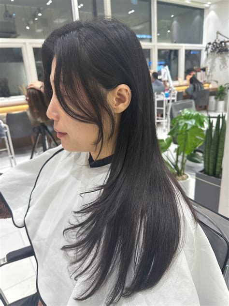 양재역사이드뱅 잘하는 미용실 추천 꾸아트헤어 양재역점 네이버 블로그