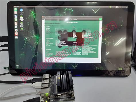 Hướng Dẫn Cài đặt Hệ điều Hành Ubuntu 1804 Cho Jetson Nano