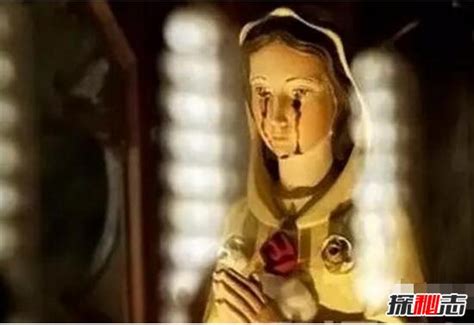 澳洲圣母像流泪事件 圣母像流泪的原因天气原因造成 小狼观天下