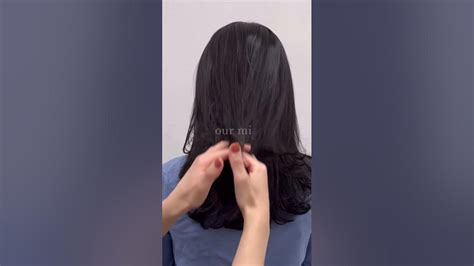 빌드펌 대구미용실 대구레이어드펌 아워미헤어 Youtube