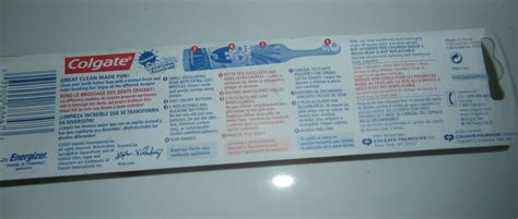 Nickelodeon Spongebob Squarepants Colgate Toothbrush 2009 Edition Orange New 4585472870