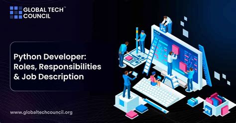 Python Developer Roles Responsibilities Job Description Global