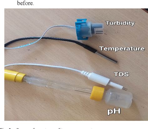 Figure 1 From Development Of Lorawan Based Water Quality Monitoring System Semantic Scholar