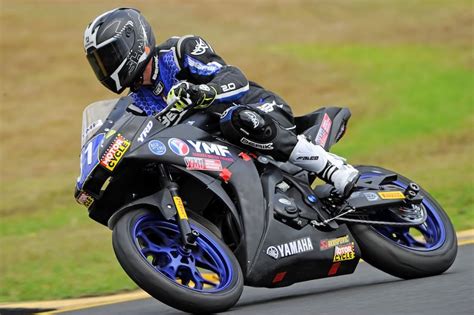 Revolving Racer Chris Dobie Australian Motorcycle News