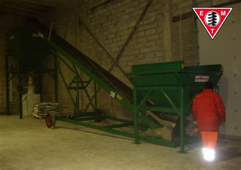 Basic Big Bag Emt Manufacturer Of Blending Bagging And Transport