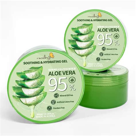 Aloe Vera Soothing Gel | tradekorea