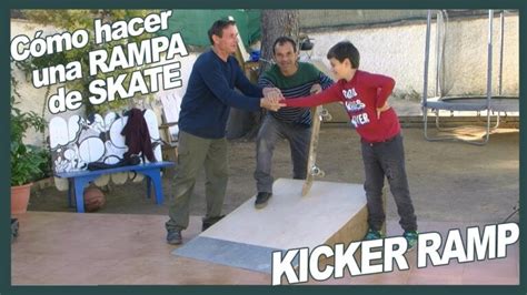 Crea Tu Propia Rampa De Skate Con Palets En Casa ¡aprende Cómo