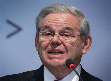 Sen Bob Menendez Charged With Federal Corruption Bribery The Week