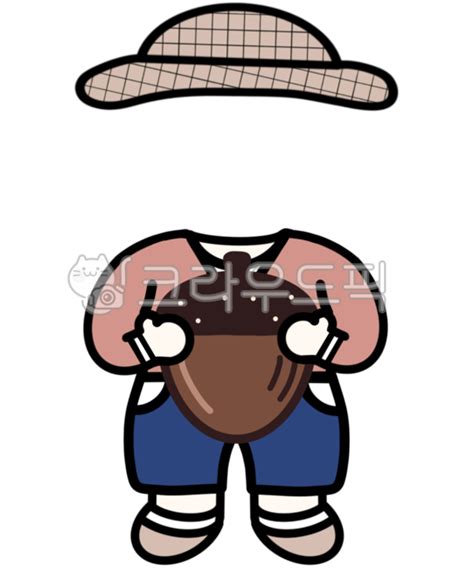 도토리합성 어린이 어린이합성 어린이일러스트 가을열매 사진 이미지 일러스트 캘리그라피 유토피아너작가