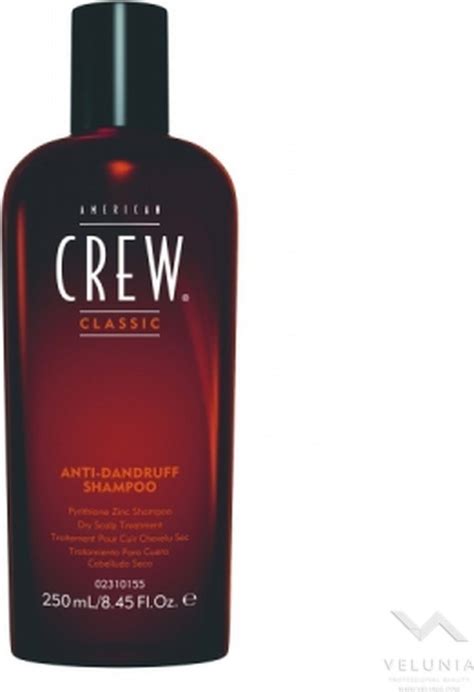 American Crew Classic Anti Dandruff Shampoo 250ml Skroutzgr