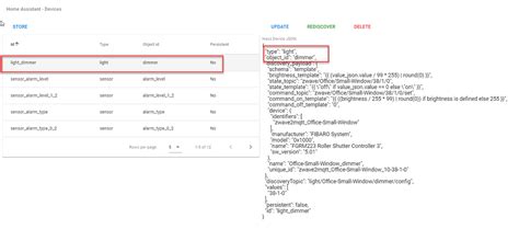 Mqtt Autodiscovery Location Stored Manual Defined Mqtt Devices