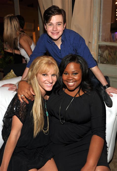 Picture Of Heather Morris In General Pictures Heathermorris