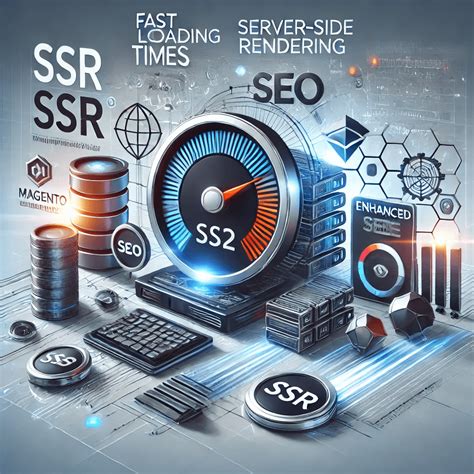Implementing Server Side Rendering Magento 2 For Performance