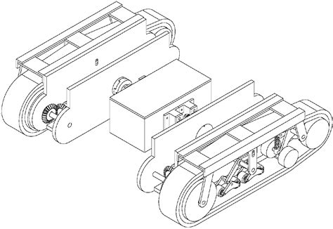 Obstacle Crossing Multifunctional Wall Climbing Robot Eureka Patsnap