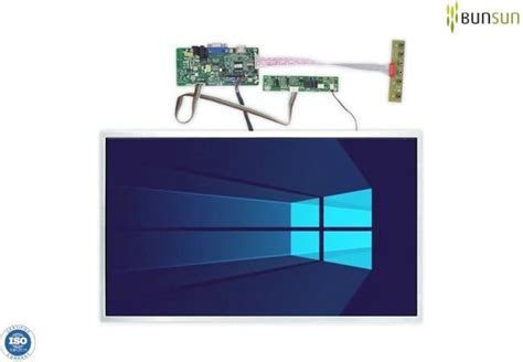 21 5 Inch Ips Tft Display Supplier In China Bunsun Display