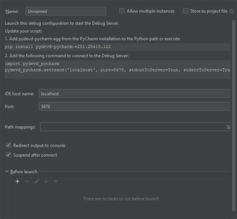 Python Remote Debugging — Debug External Applications With Pycharm By