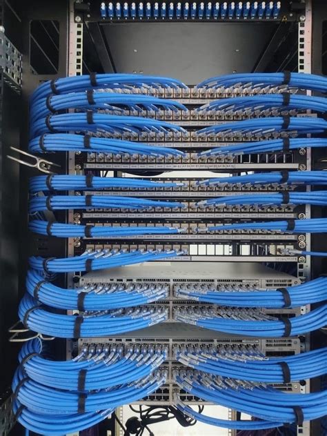 Fiber Network Cable Installation Service In New Delhi Id 2850310783033