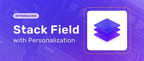 Composable And Unique Pages Made Easy With Stack With Personalization