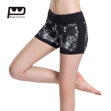 New Womens Play Up Shorts Elasticity Comfortable Bottoms Reversible