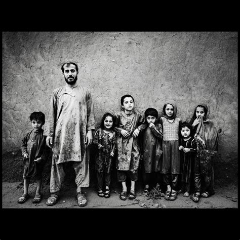 Sakir Khader Op Linkedin Een Afghaans Familie Portret Uruzgan