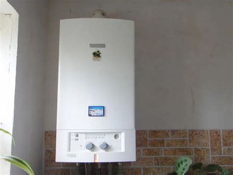 Турбированный газовый котел: устройство и принцип работы двухконтурных ...