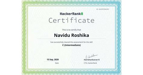 Navidu Roshika On Linkedin Cprogramminglanguage