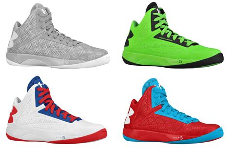 Now Available Under Armour Elite 24 Torch Collection Sole Collector