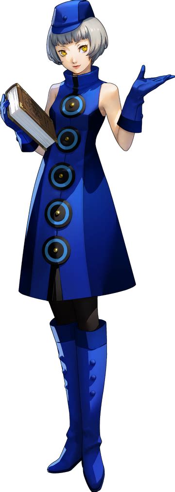 Elizabeth Persona 3