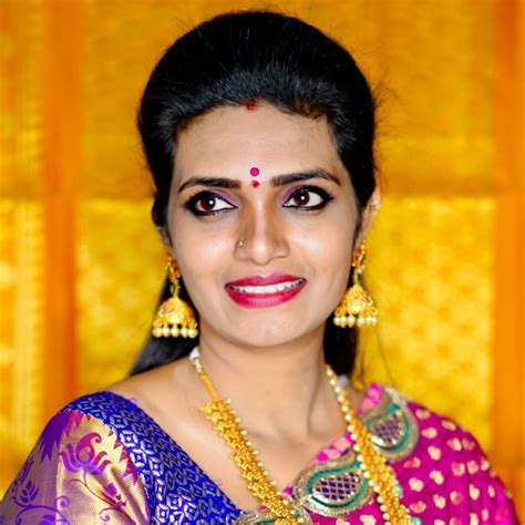 anchor geethanjali anchor geethanjali on threads