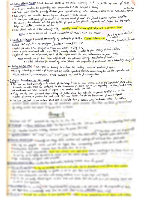 Solution Inorganic Chemistry Jee Studypool