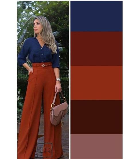 Colour Combinations Fashion Color Combos Outfit Color Combinations