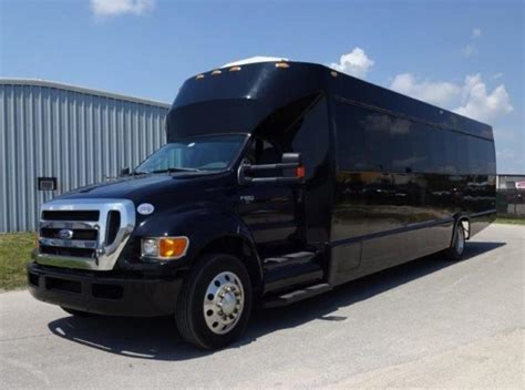 Used 2011 Ford F650 37 Pass For Sale In St Petersburg Fl Ws 10168