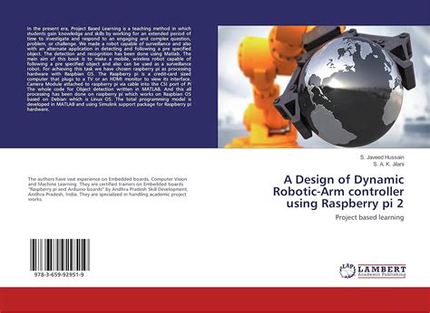 A Design Of Dynamic Robotic Arm Controller Using Raspberry