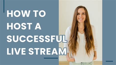 How To Host A Successful Linkedin Live Event