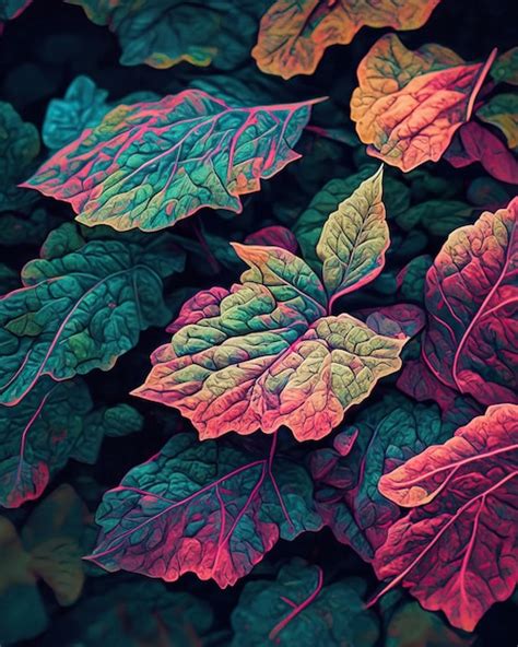 Premium Photo Tree Leaves Leaf Texture Plant Premium Photo Tree Leaves Leaf Texture Plant