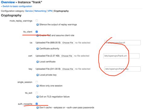 无题 Blog Archive Deploy OpenVPN on OpenWRT