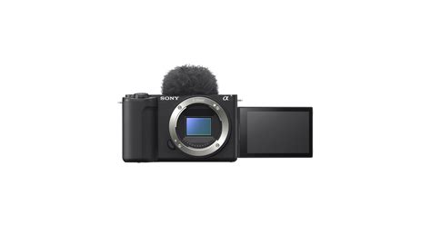 كاميرا مدونات الفيديو Zv E10 Ii Aps C Sony Egypt