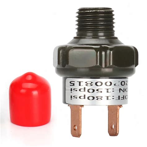 Repair New Kit For Train Horn Air Horns Air Suspension Compressors