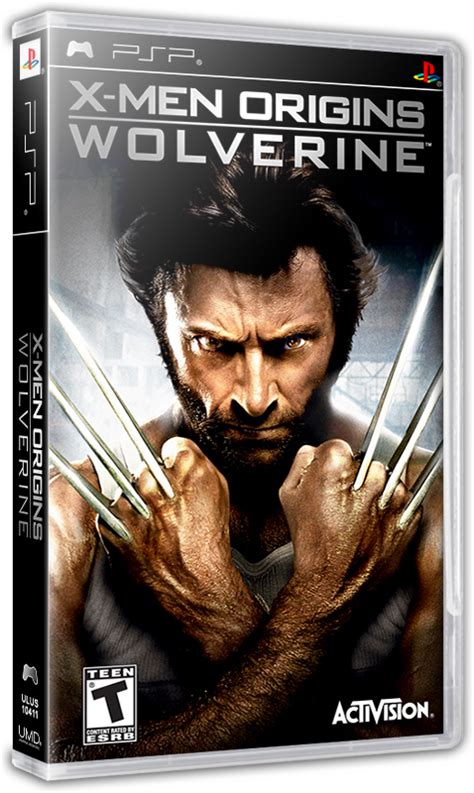 X-Men Origins: Wolverine Images - LaunchBox Games Database