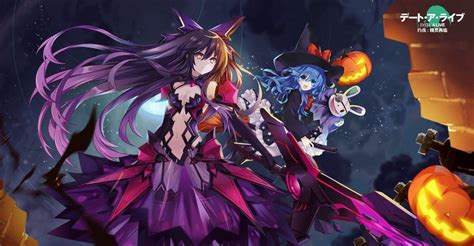 Anime Date Alive Wallpapers Wallpaper Cave