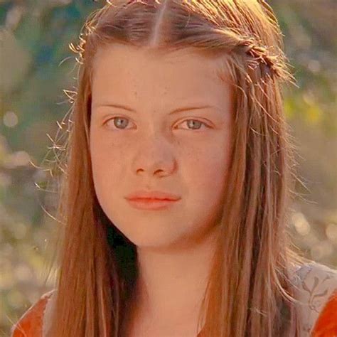 Lucy Pevensie Icon