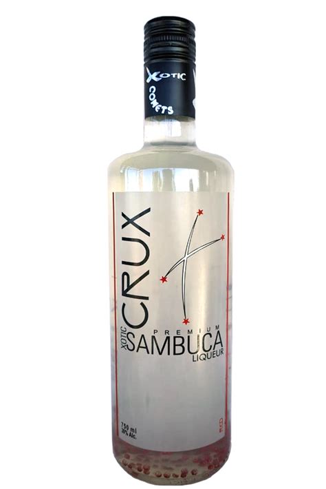 Xotic Crux Sambuca Red Xotic Comet Sours