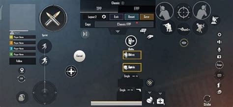 Battlegrounds Mobile India Finger Claw Layout Guide