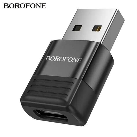 Переходник Usb на Type C Otg переходник адаптер для зарядки телефона