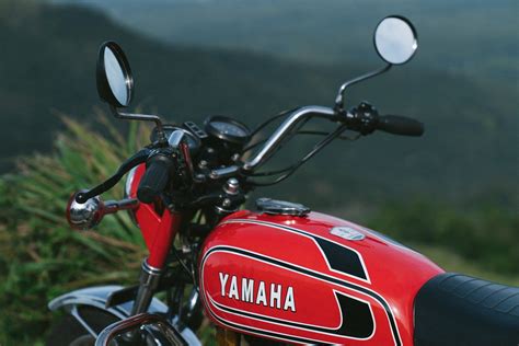 Rajdoot Yamaha Rd 350 A Cult Bike From Yesteryear