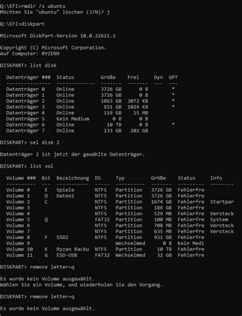 Windows 11 Bootloaderuefi Problem Nach Ubuntu Installation Win 11