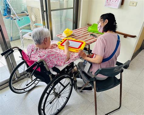 竹市推動「關懷人」服務計畫 暖心陪伴機構弱勢長輩 打造老幼共好城市 蕃新聞