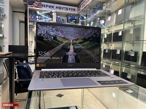 Acer Swift 1 990 000 ₮ №6848430 In УБ — Баянгол Acer Unegui Mn үнэгүй зарууд худалдаж авна