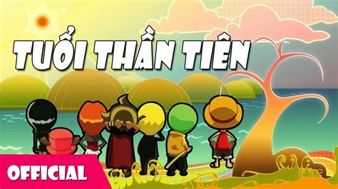 Tuổi Thần Tiên Nhạc Thiếu Nhi Lyrics Mv Hd Youtube