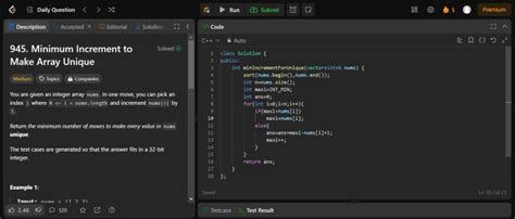Zoha Javaid On Linkedin 30daysofcode Codingchallenge Leetcode Problemsolving Techjourney